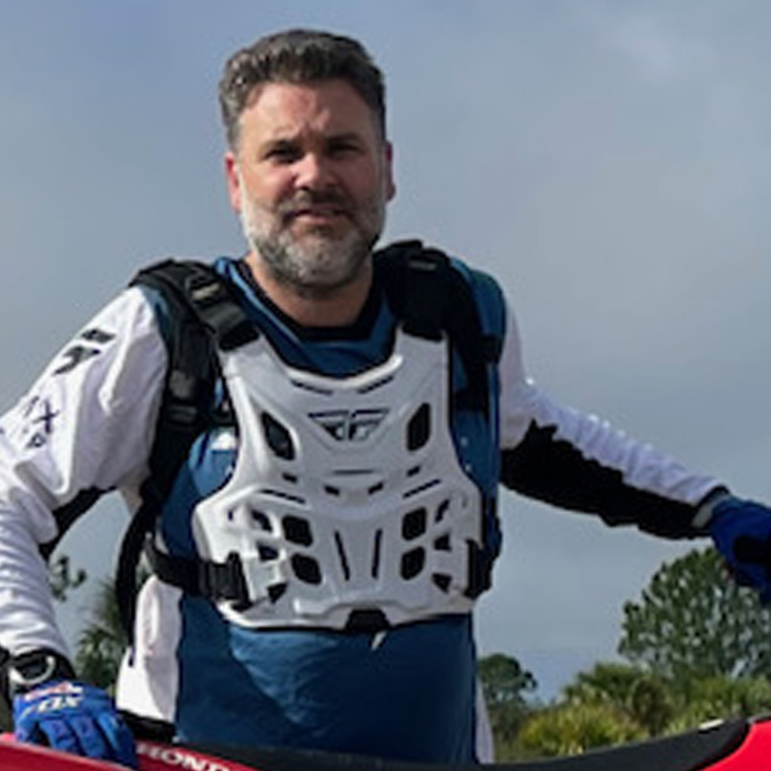 Aaron Dumont - Apollo Motorcycle Club