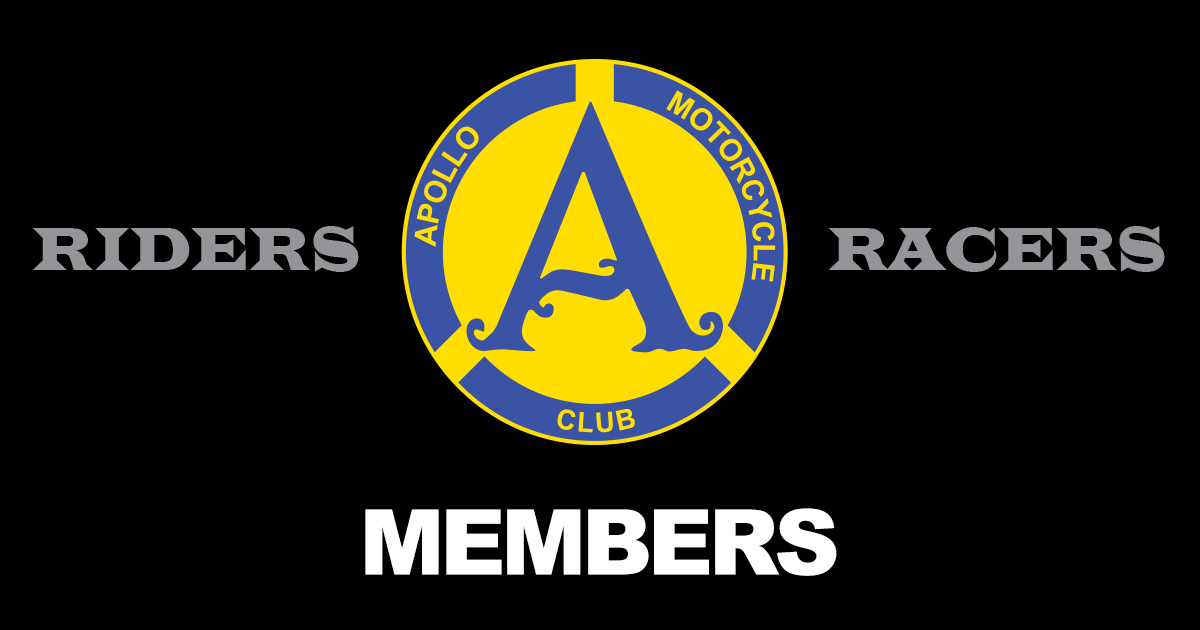 Members - Apollo Motorcycle Club
