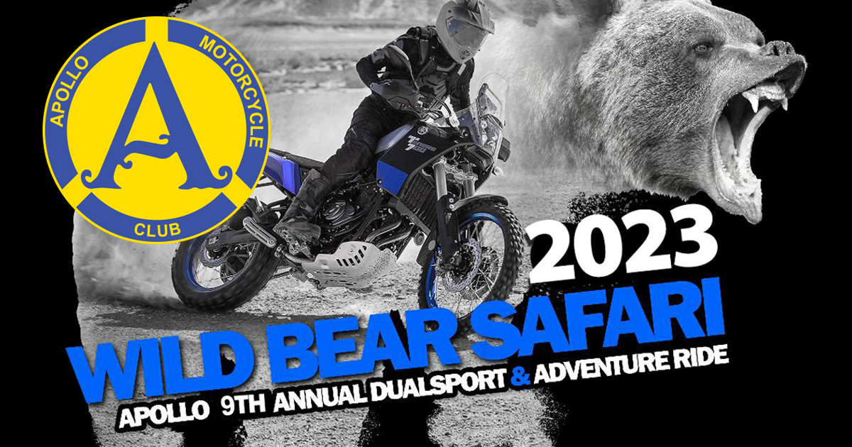2023 Wild Bear - Apollo Motorcycle Club