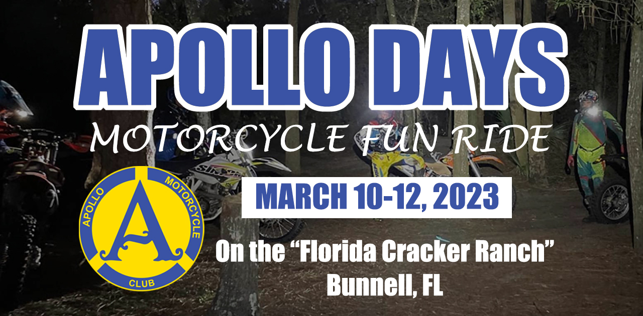 2023 Apollo Days - Apollo Motorcycle Club