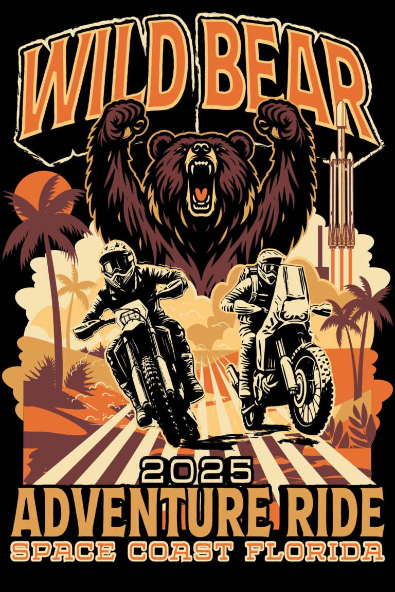 Apollo Wild Bear 2025 - Apollo Motorcycle Club