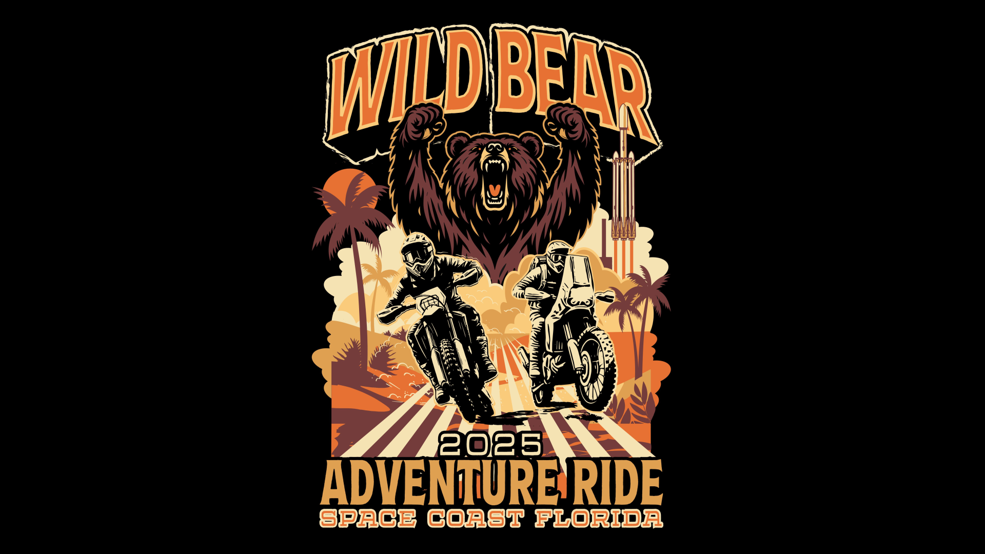 Apollo Wild Bear 2025 - Apollo Motorcycle Club